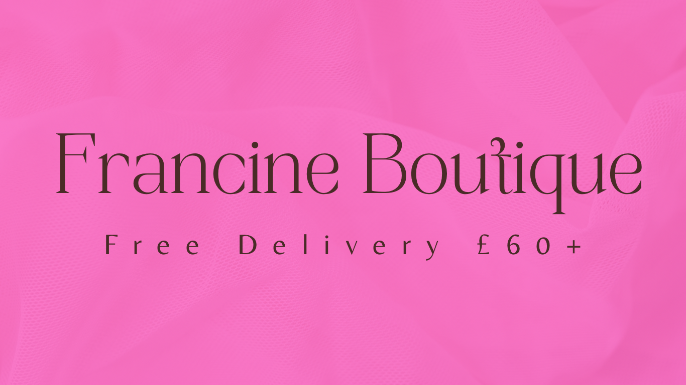 Shop The Latest Fashion at Francine Boutique. – Francine_Boutique