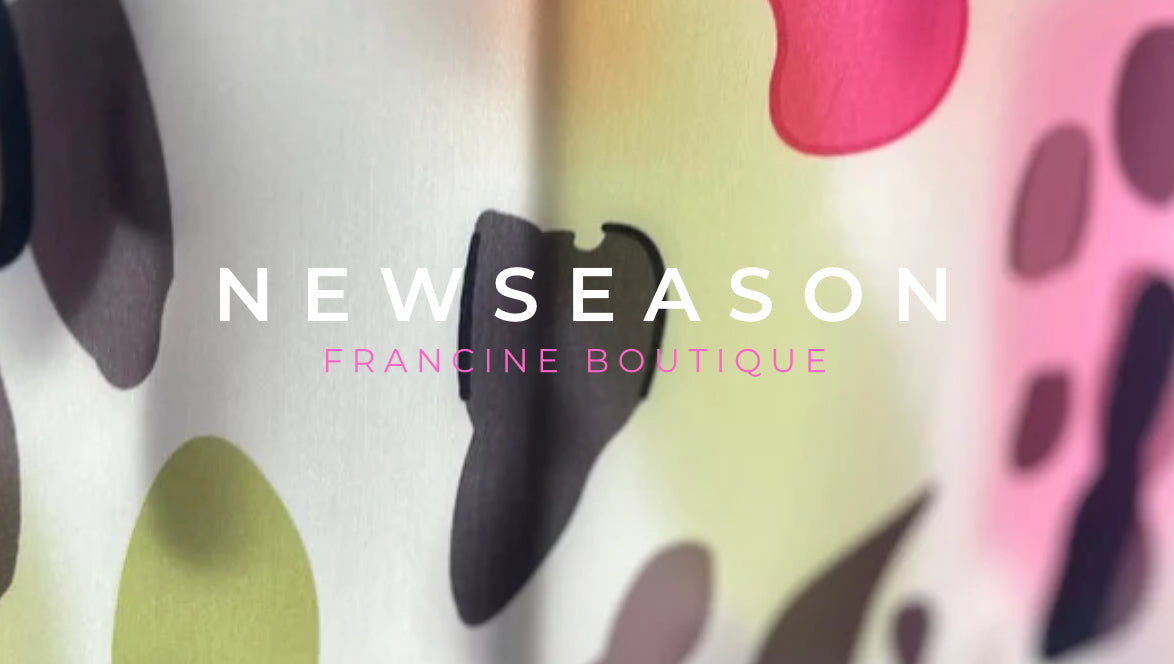 Shop The Latest Fashion at Francine Boutique. – Francine_Boutique