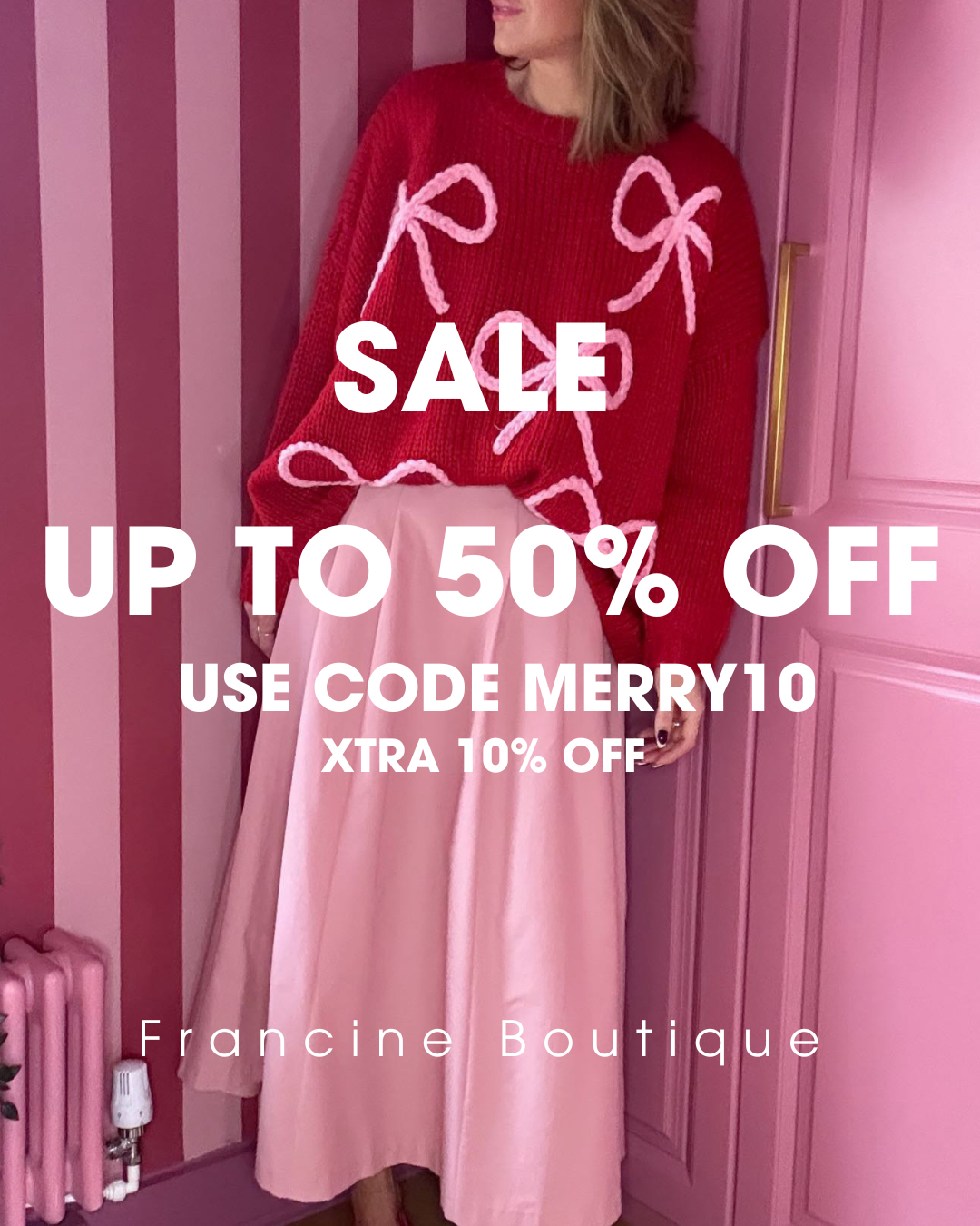 Shop The Latest Fashion at Francine Boutique. – Francine_Boutique